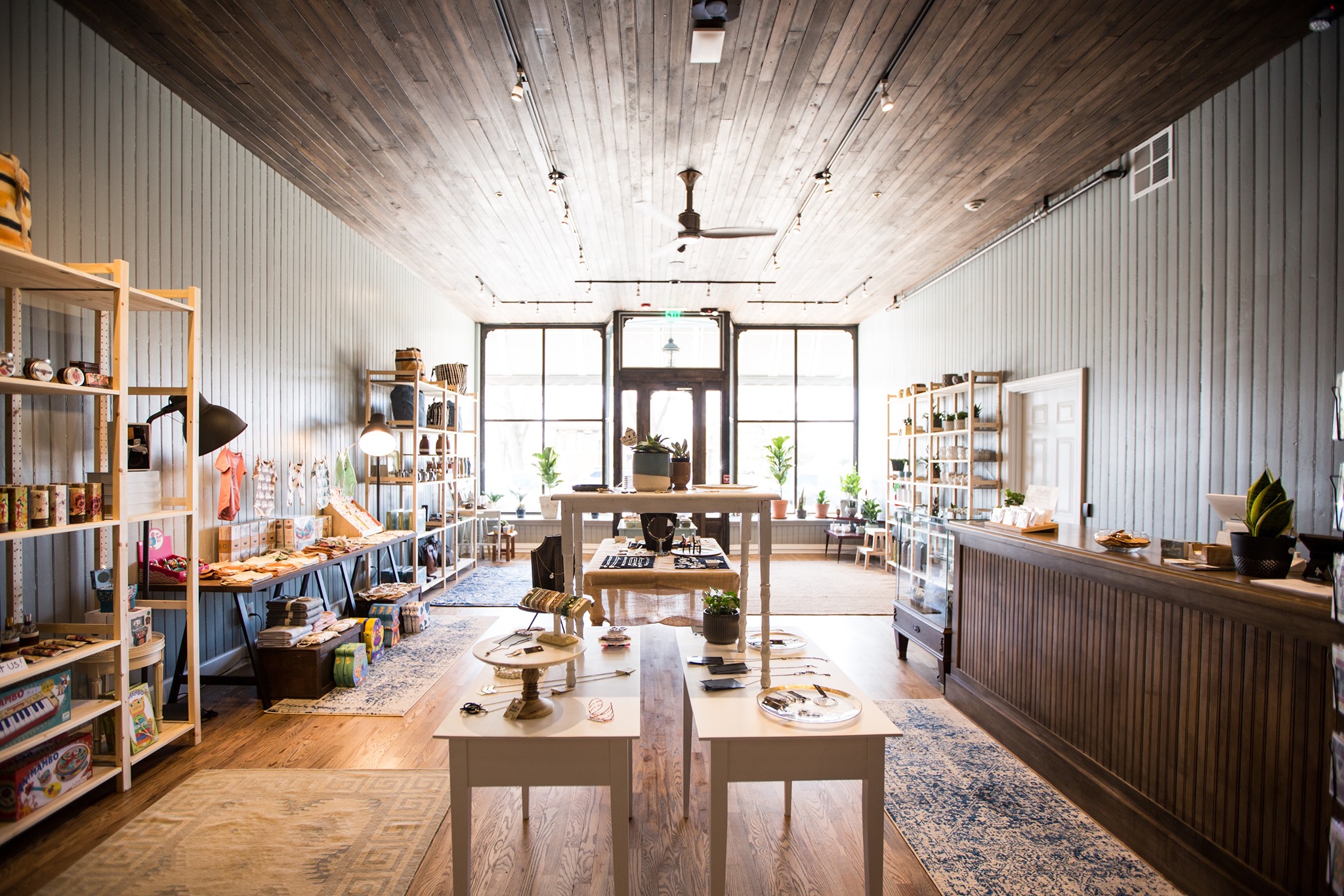 Home on the Square - Retail in East Troy, WI