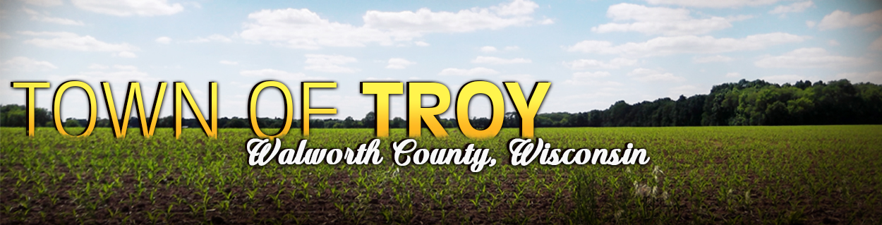 Town of Troy - Government Agencies in East Troy, WI