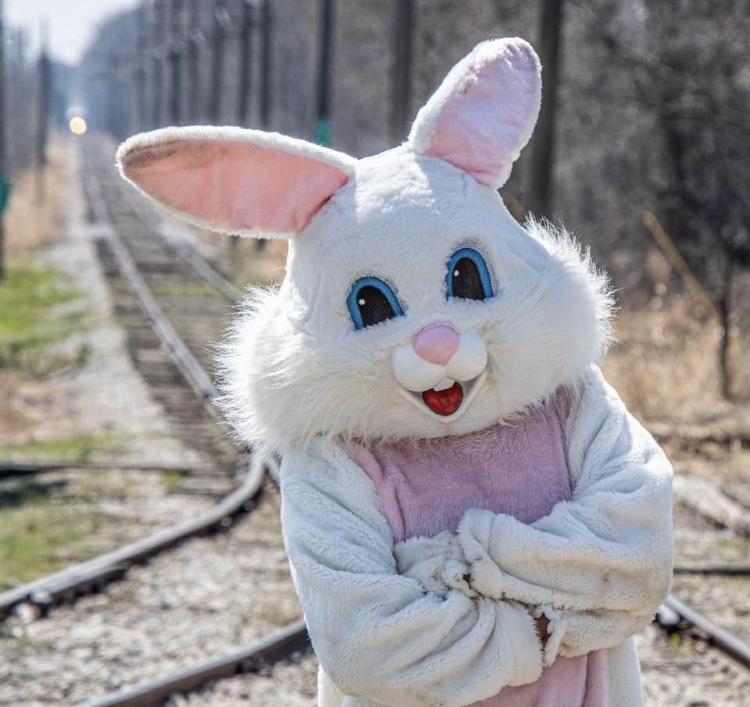 East Troy Railroad Bunny Trains Return | News in East Troy, WI